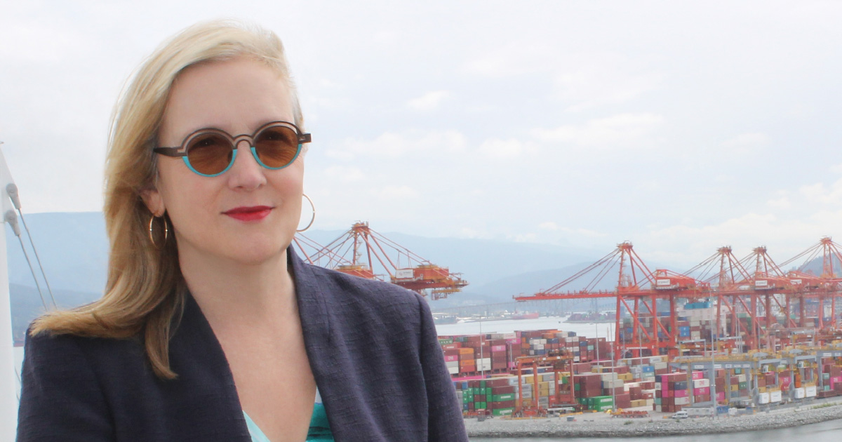 Brenda Bailey and David Eby’s BC NDP team